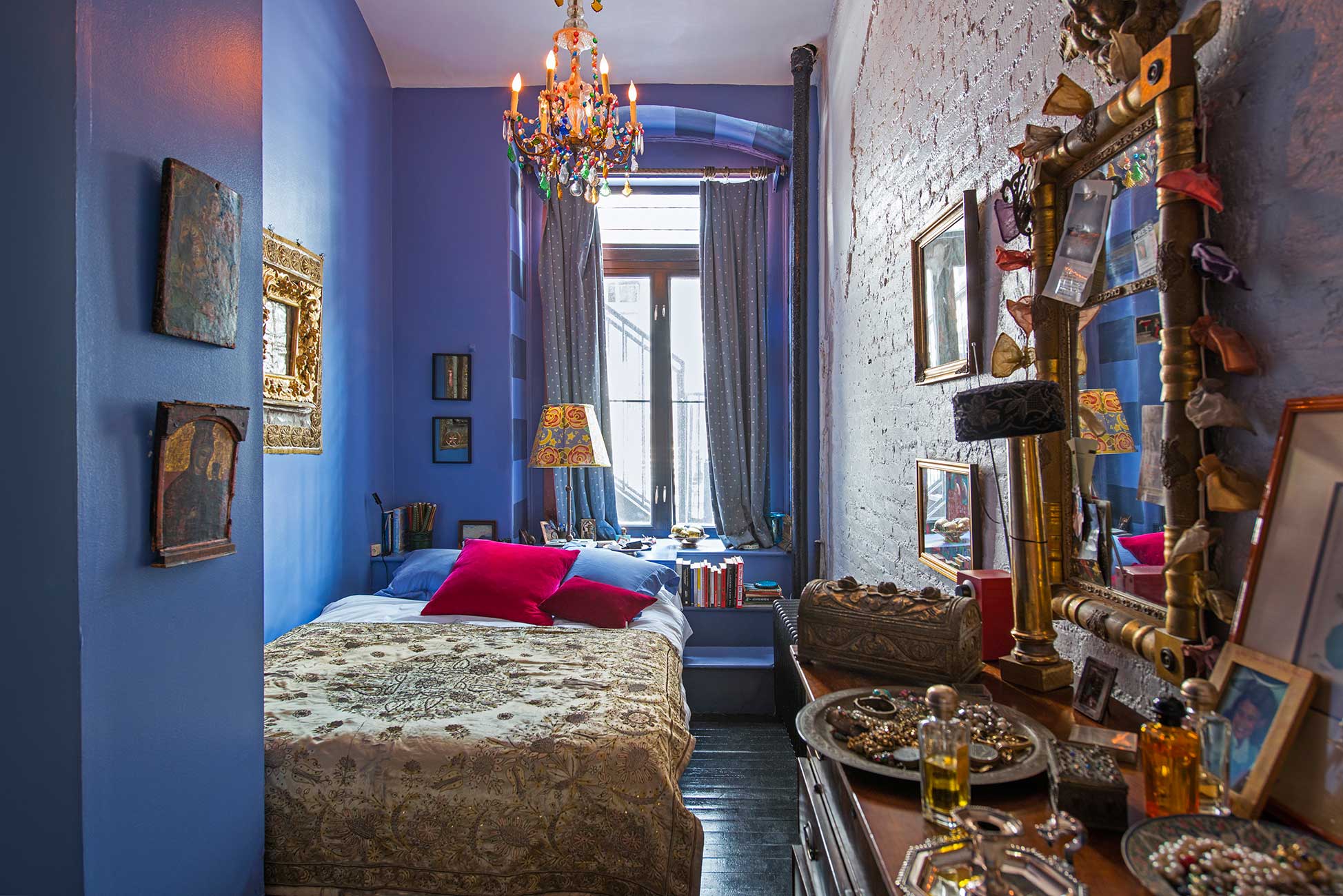 Brenda Cullerton / NYC - Marco Bertolini